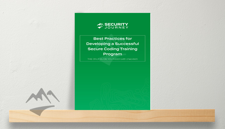 Announcing our Secure Coding Training Guide Announcing our Secure Coding Training Guide